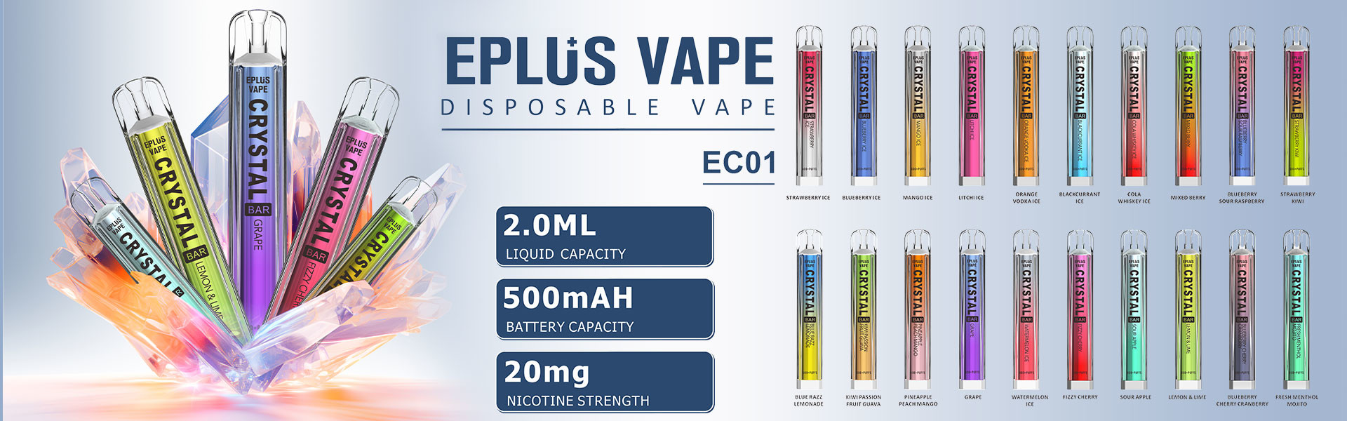 Huajitong - Global Vape Supplier, delivering a comprehensive portfolio ...