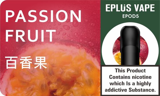 EPLUS EPOD5 Refillable Vape POD Device 2.0ml Liquid Capacity 20mg/Ml ...