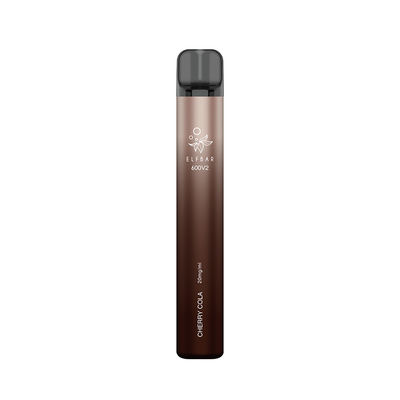 ELFBAR 600V2 600 Puffs Disposable Vape 2ml E-Liquid 35mg Nicotine ...