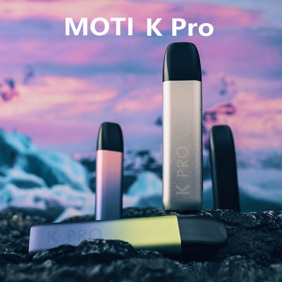 MOTI K Pro POD System - Pioneering Smart Vaping with Dual Modes and ...