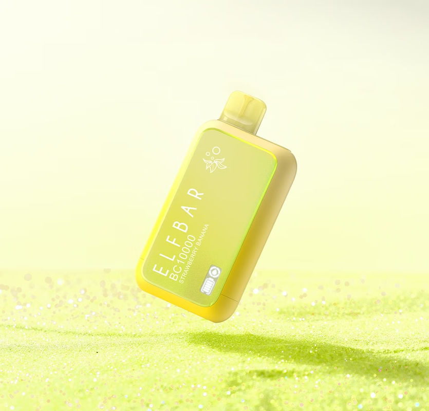 Elfbar BC10000: The Ultimate Guide to Mixed Flavors with 650mAh Battery ...