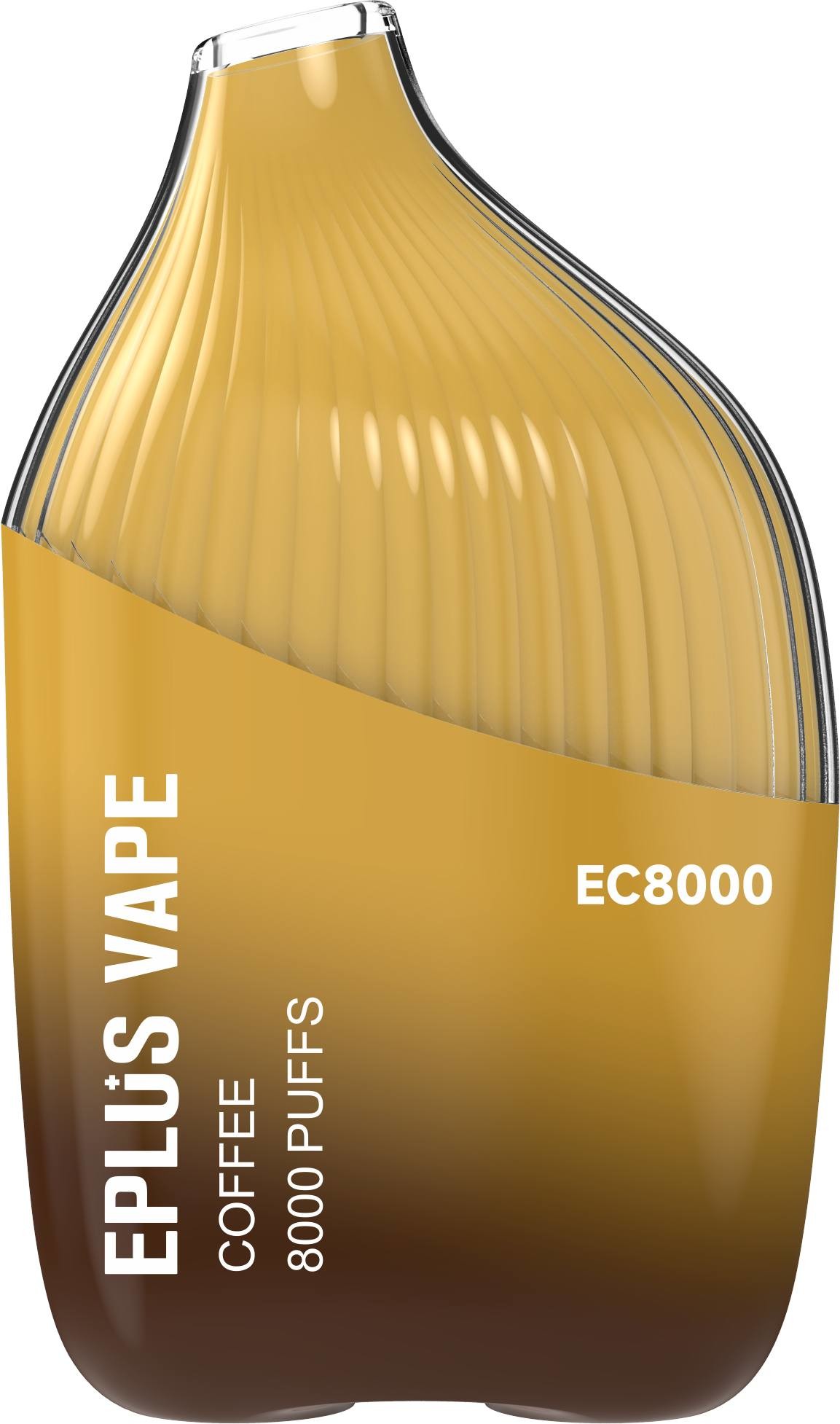 Réseau de bobine 8000 bouffées Vapor jetable Vaperrrrrr de café Vapor ...