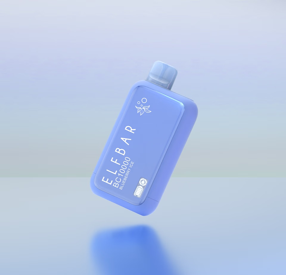 Elfbar BC10000 Disposable Vape Mesh Coil Nebulizer 12 Flavours and 10 ...