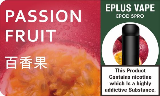 China refillable vape device factory