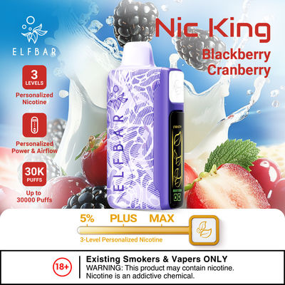 Quality Disposable Vape manufacturer from China
